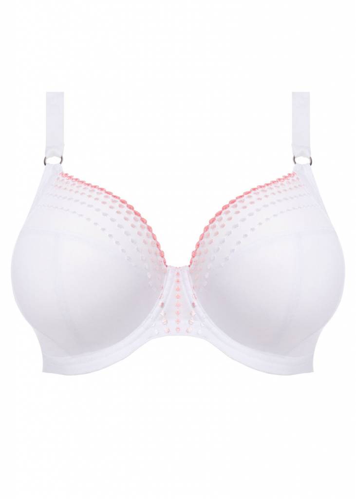 Elomi Matilda Plunge Bh Wit EL8900 - Talio