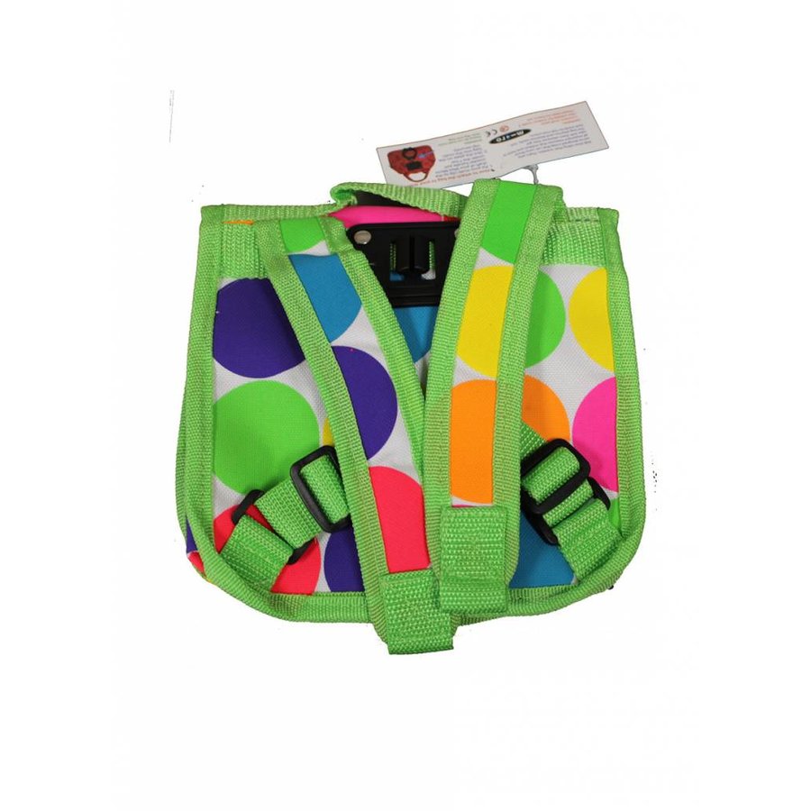 Mini Micro backpack neon | Micro Scooter | Accessories - Micro Step