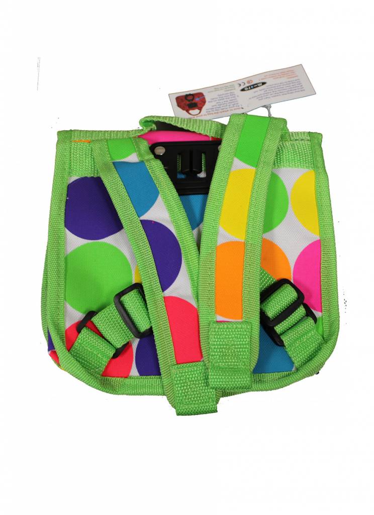 Mini Micro backpack neon | Micro Scooter | Accessories - Micro Step