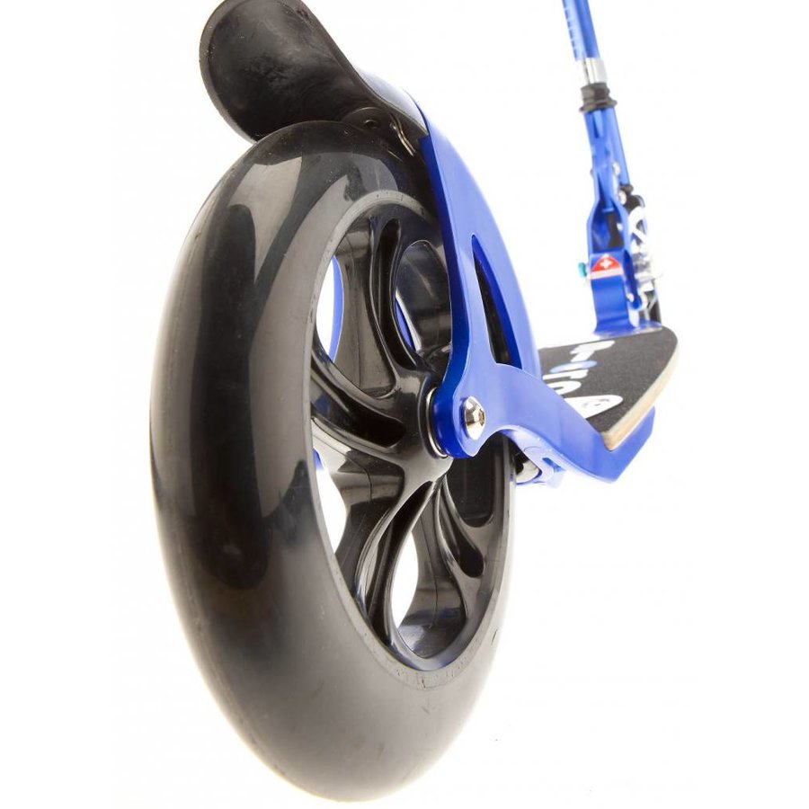 Micro wheel 200mm Black (AC-5010B) | Micro Scooter | Spare Parts ...