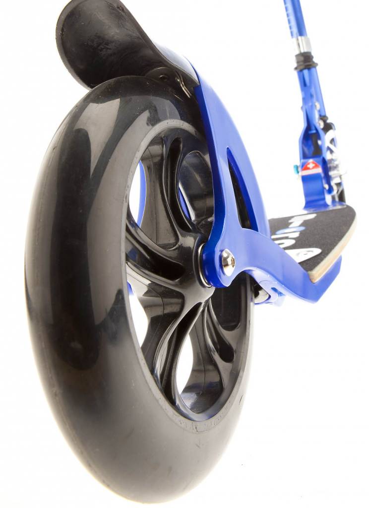 Micro wheel 200mm Black (AC-5010B) | Micro Scooter | Spare Parts ...