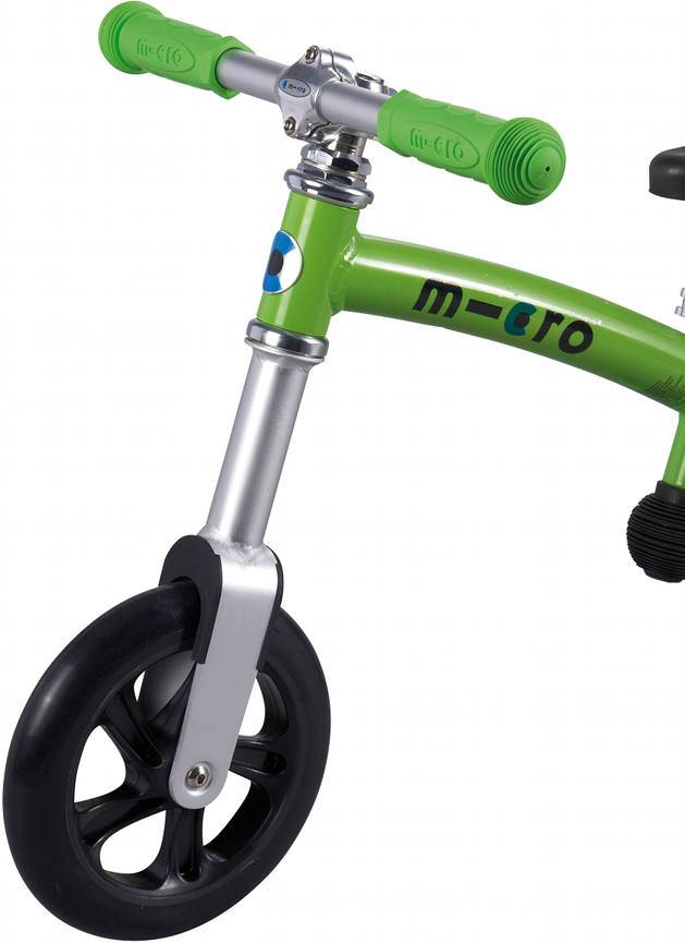 Micro wheel 200mm Black (AC-5010B) | Micro Scooter | Spare Parts ...