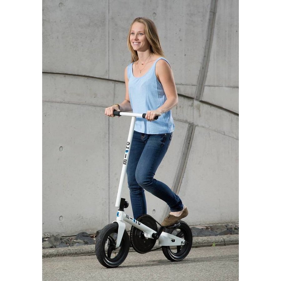 Micro Pedalflow - Wit | Micro Step - Micro Step