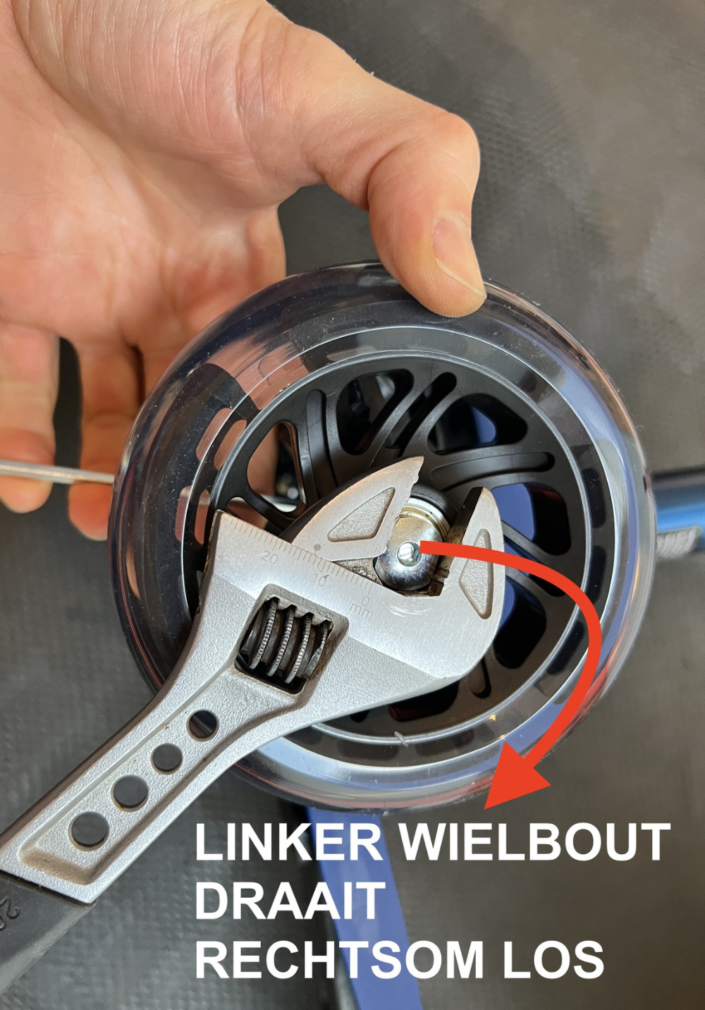 LED wheel set 2x120mm | Micro Scooter | Spare Parts - Micro Step