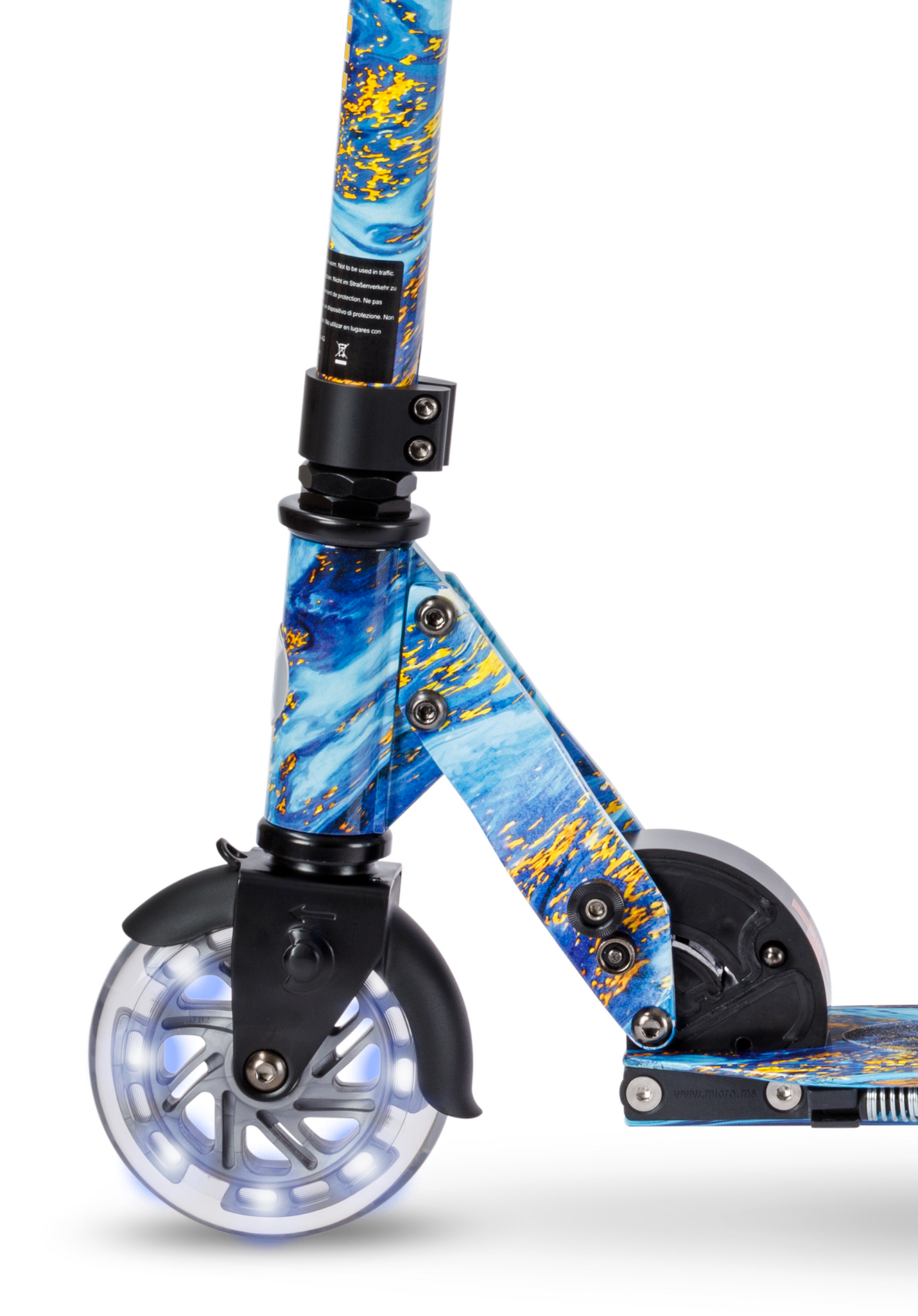 Micro Sprite vouwstep Art collection Sterrennacht | Gratis verzending ...