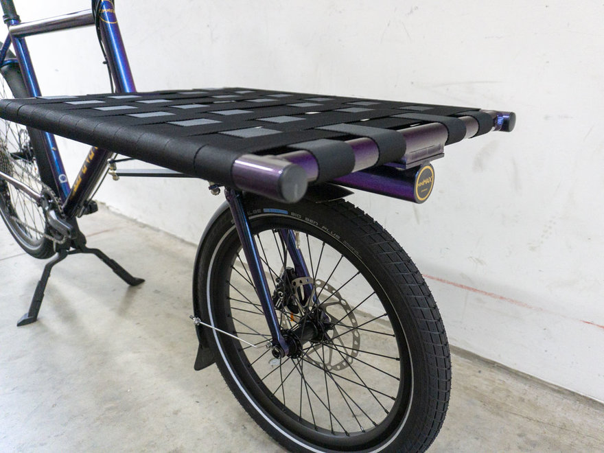 RACKS & BASKETS - Paradise Cycles