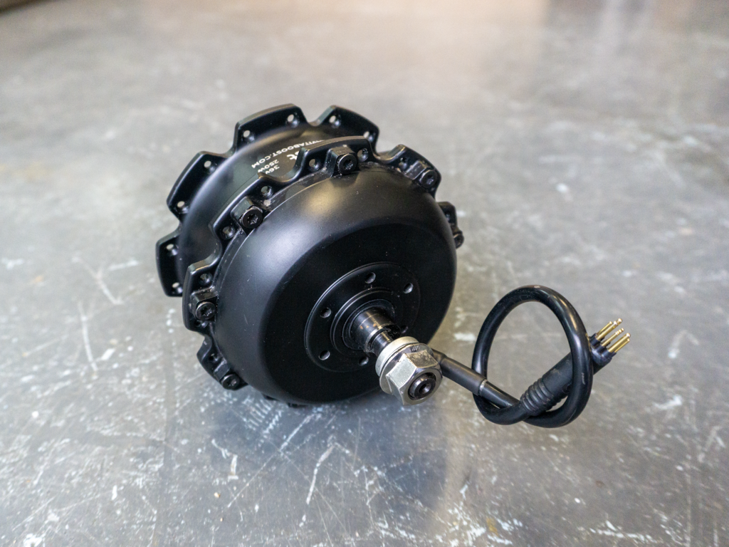 BOOST Electric Conversion Hub Kit Only - Paradise Cycles