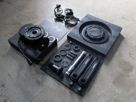 Mid Drive Motors & Spares - Paradise Cycles