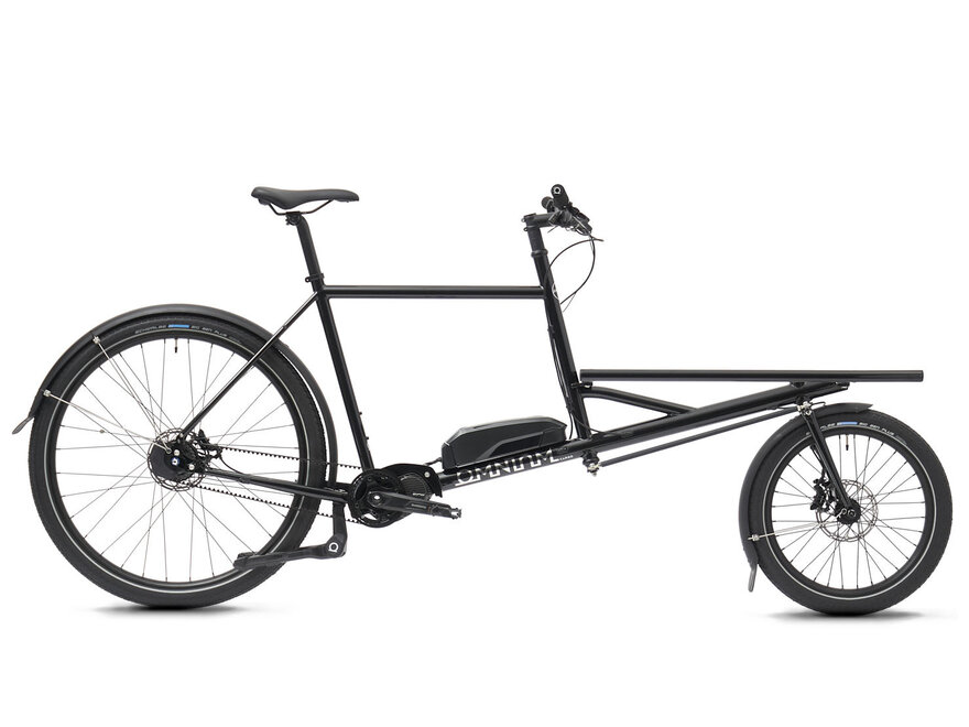 Omnium Cargo Bikes Paradise Cycles