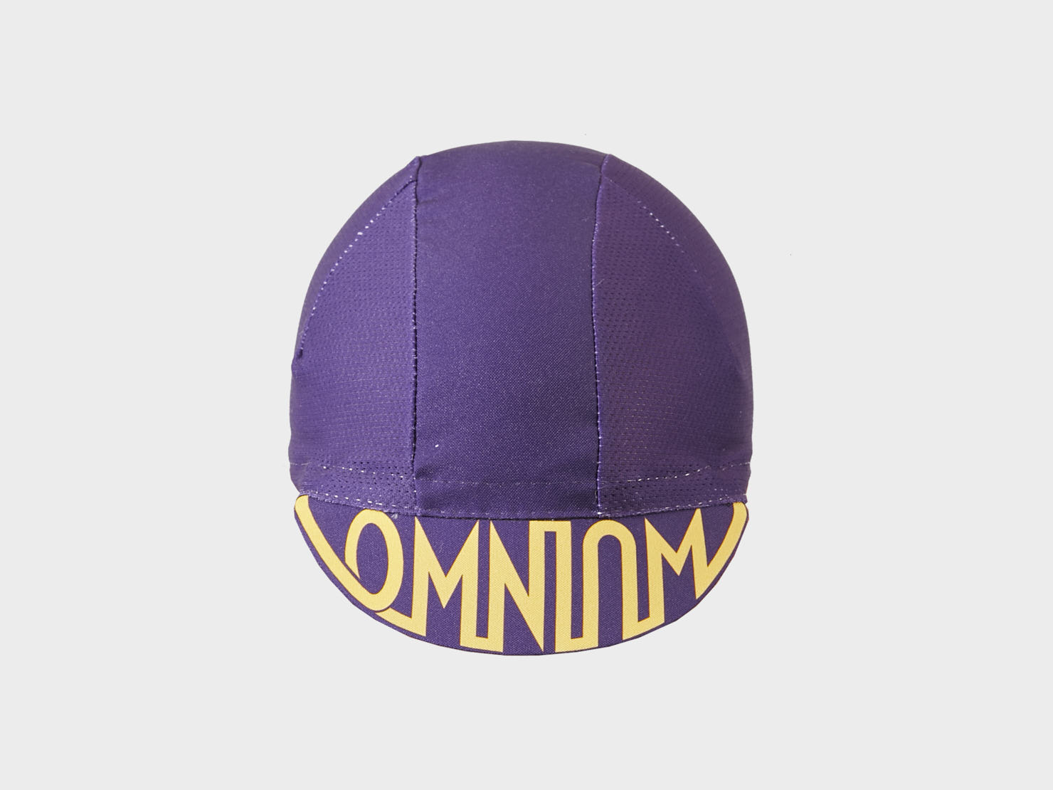 Omnium Logo Caps - Paradise Cycles