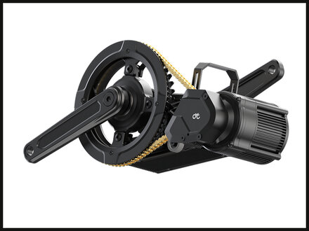 MOTORS - Paradise Cycles