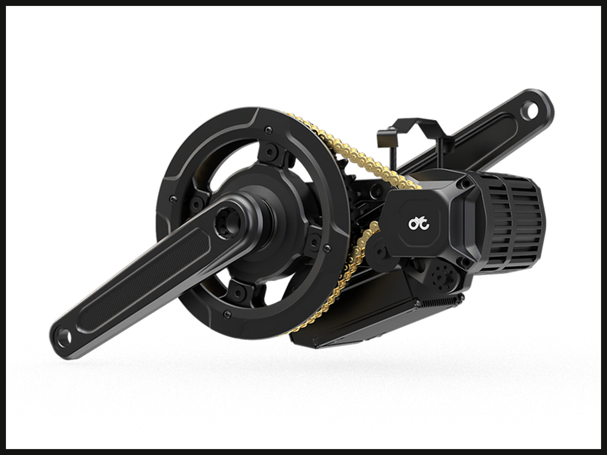 CYC X1 Stealth Mid Drive Motor Kit - Paradise Cycles