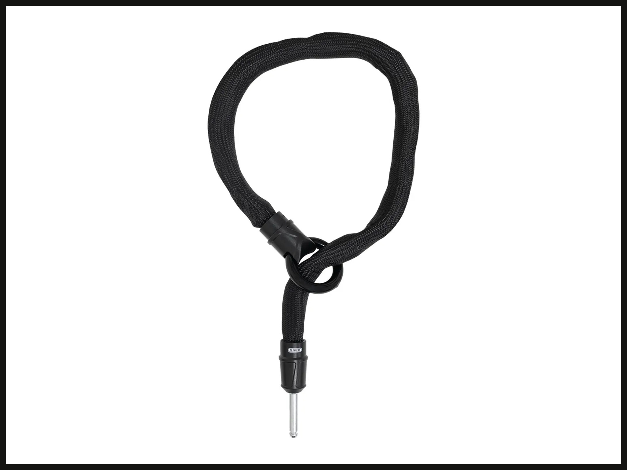 Abus IvyTex Frame Lock Chain - Paradise Cycles