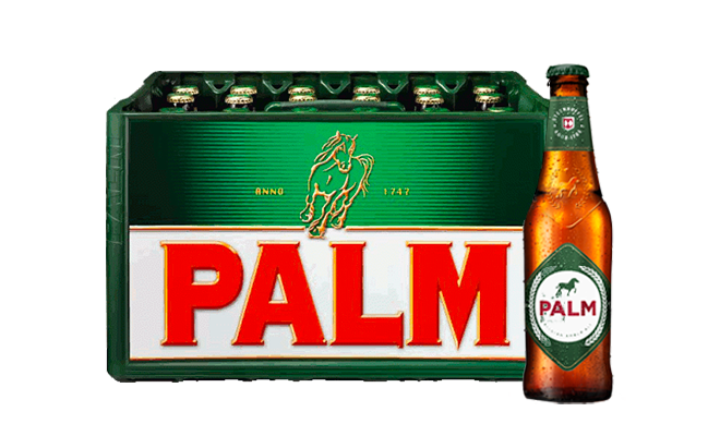 Palm bier thuisbezorgd - Bavaria Bierkoerier Groningen