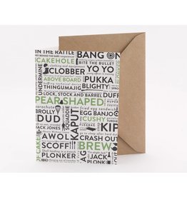 ARMY SLANG - National Army Museum Shop