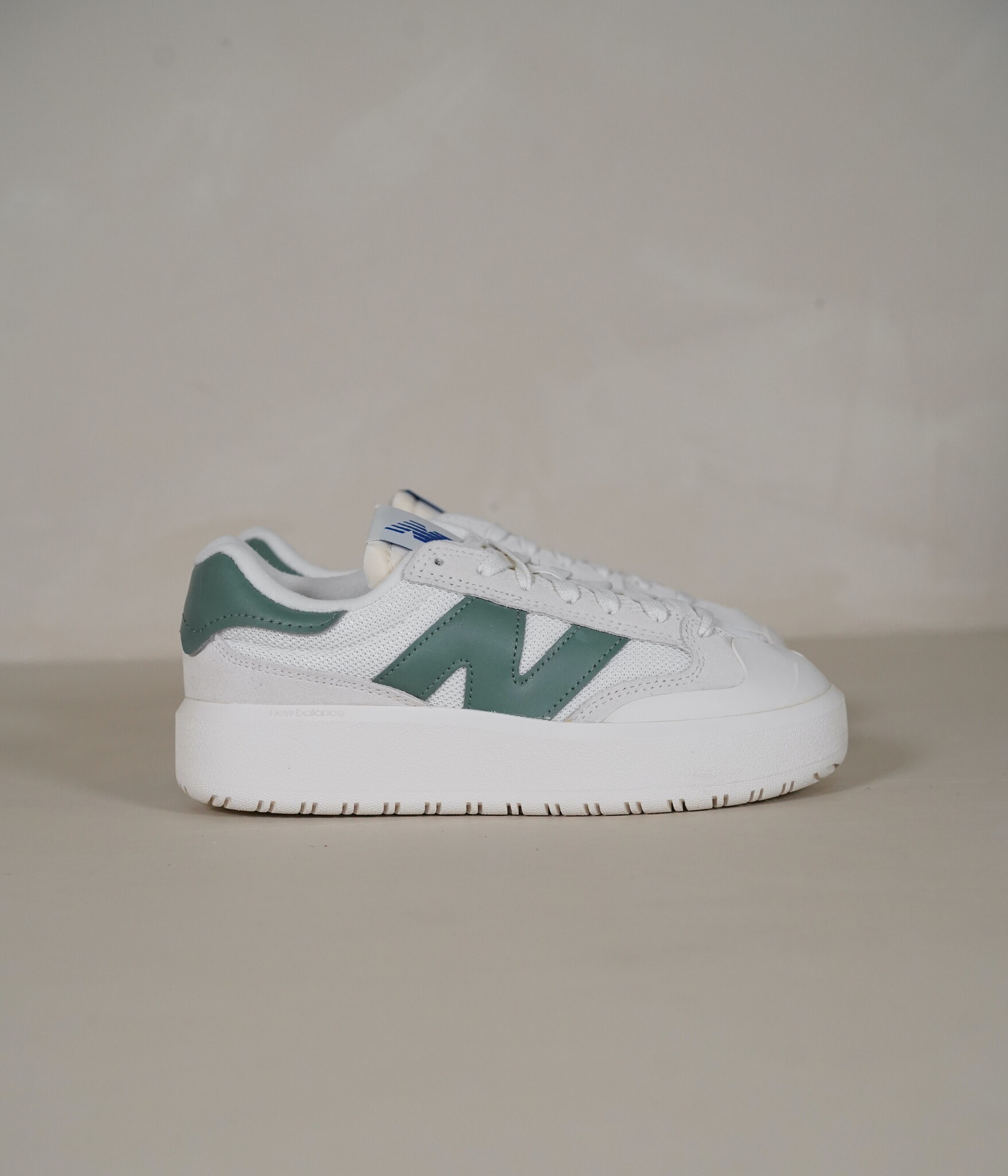 NB Star Khaki - Factory Store