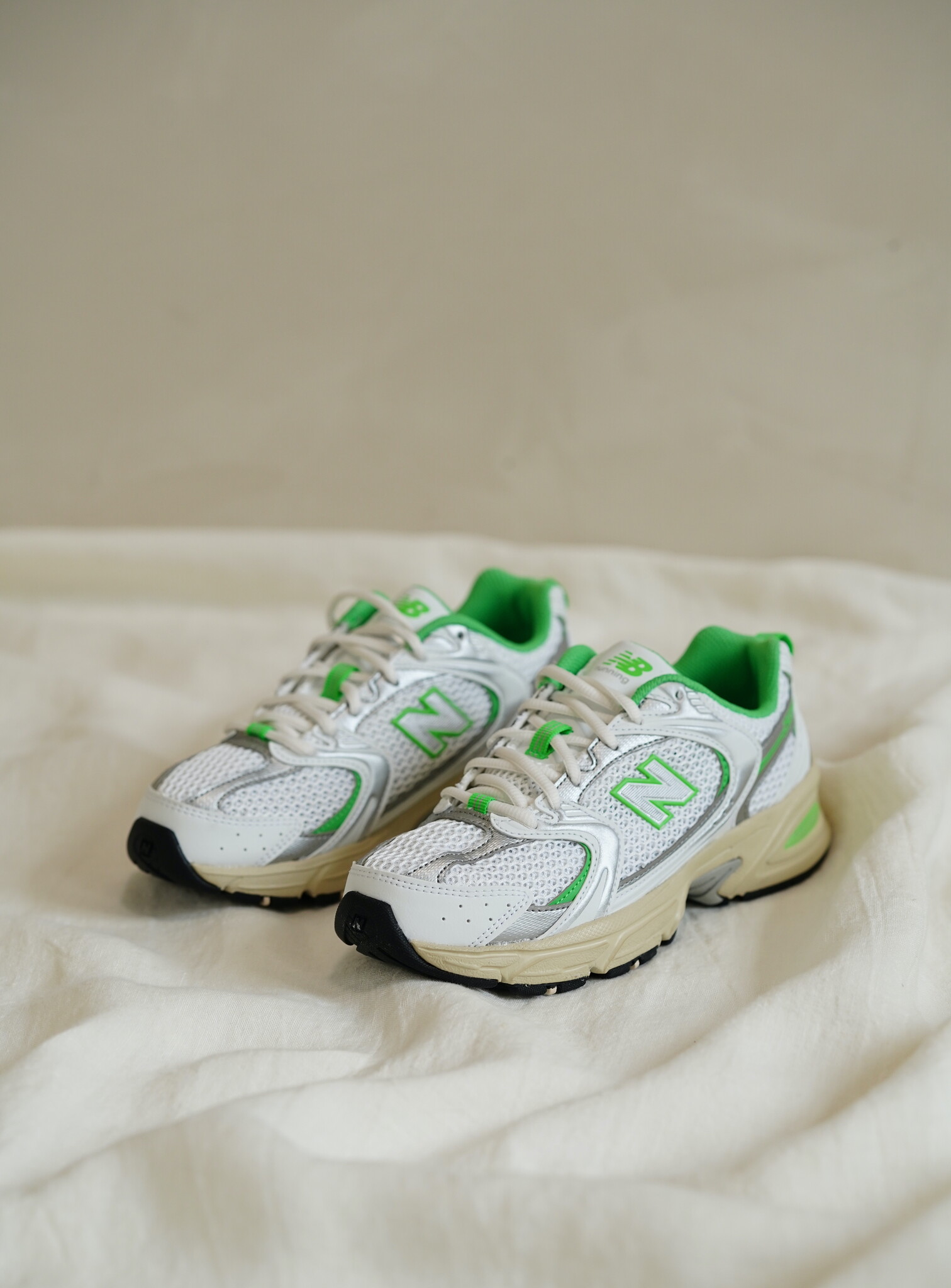 NB Run Green - Factory Store