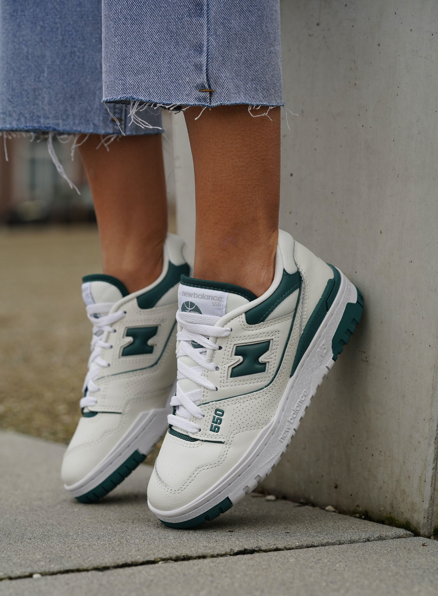 NB Vibe Green - Factory Store