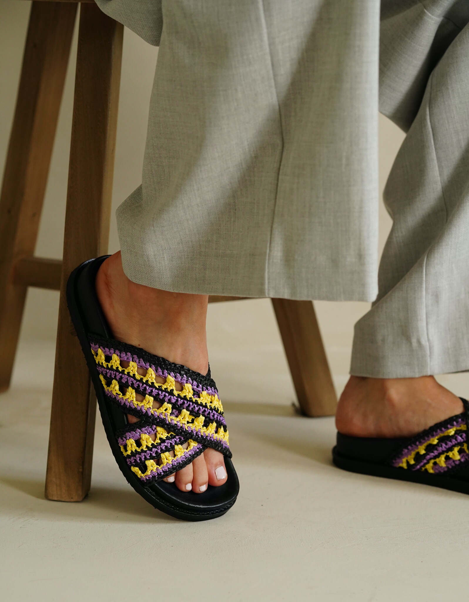 Apola Black - Factory Store