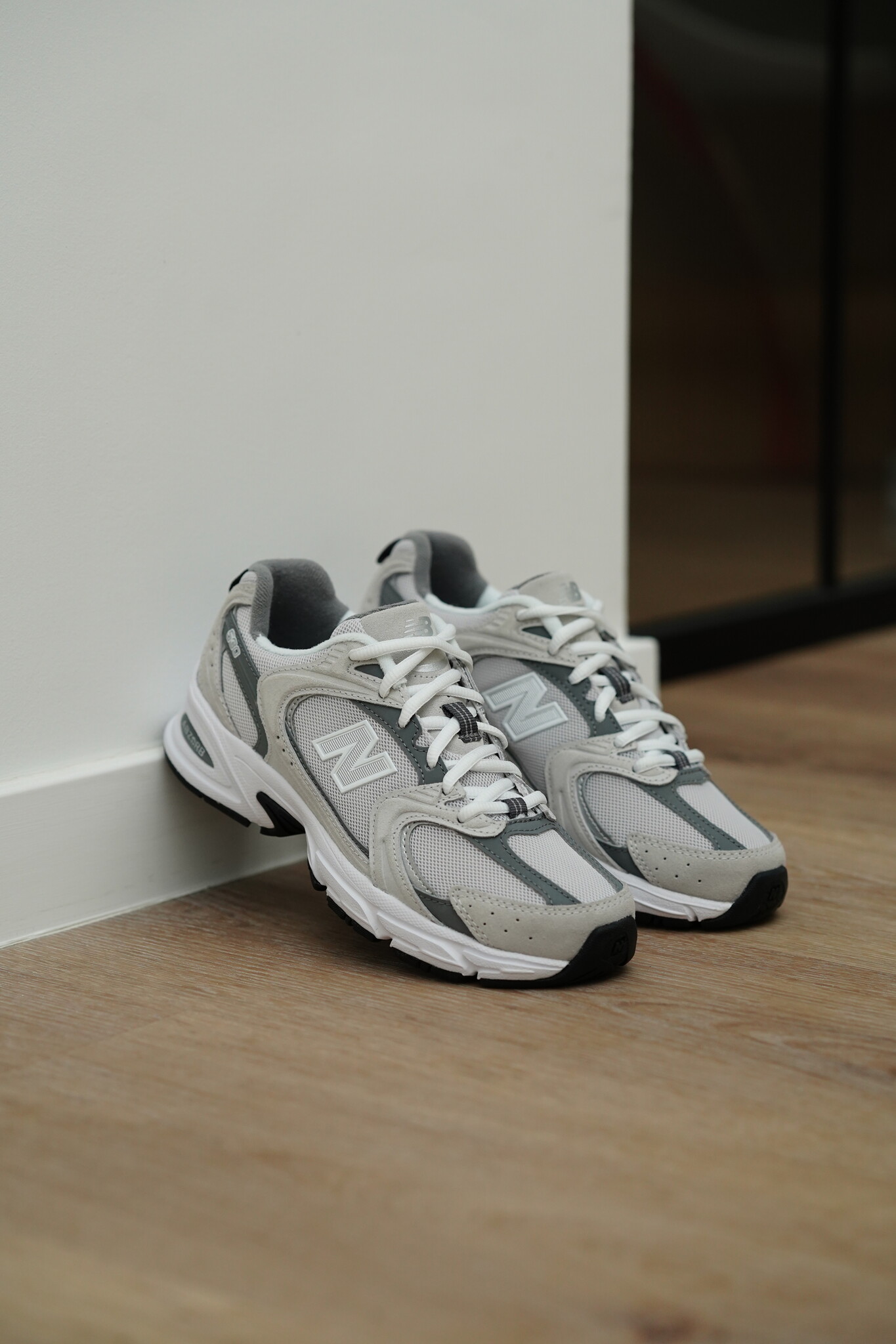 NB Run Soft Grey - Factory Store