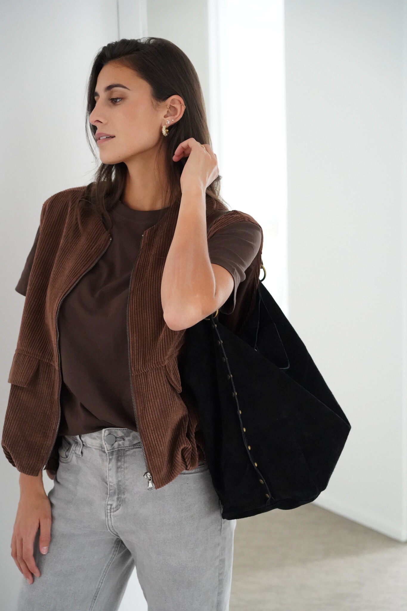 Lenardo Black bag – Factory Store - Factory Store