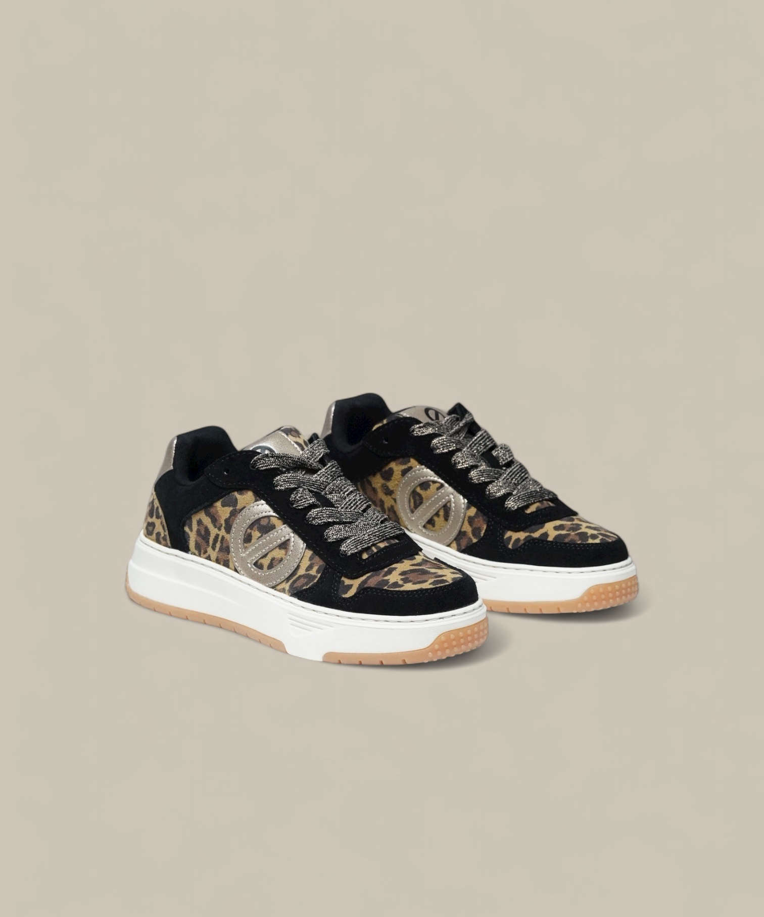 Alison Sneaker Leo Sneakers – No Name - Factory Store