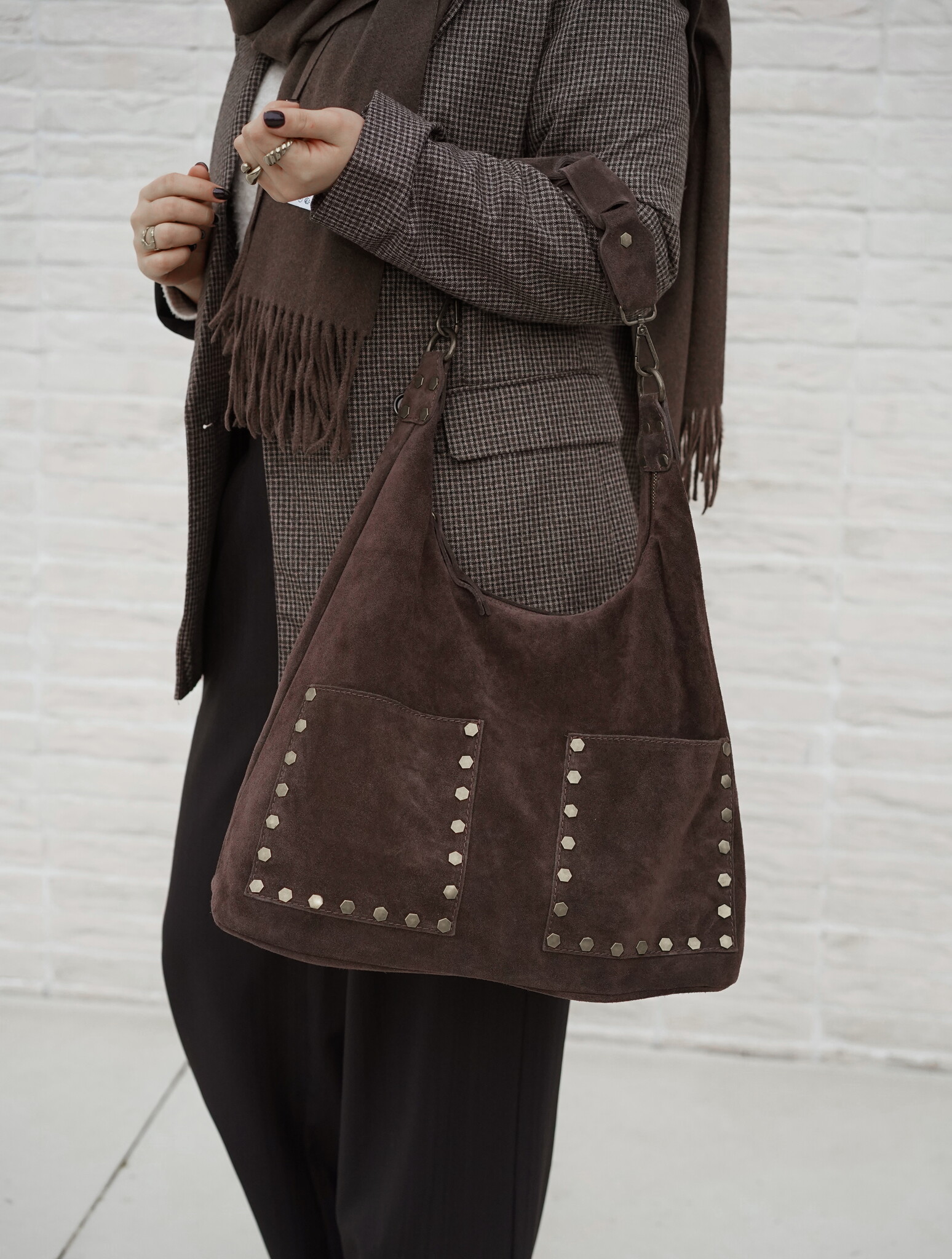 Bastian Choco bag – Factory Store - Factory Store