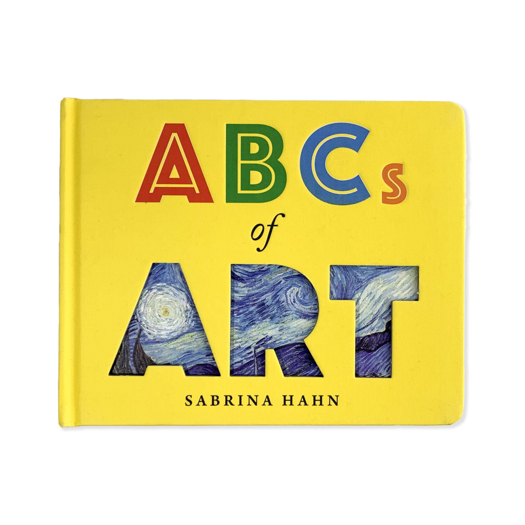 ABC's of Art - Mauritshuis webshop