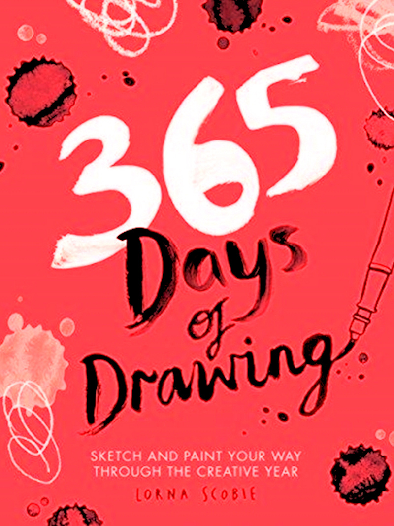 365 Days Of Drawing - Shop Mauritshuis - Mauritshuis webshop