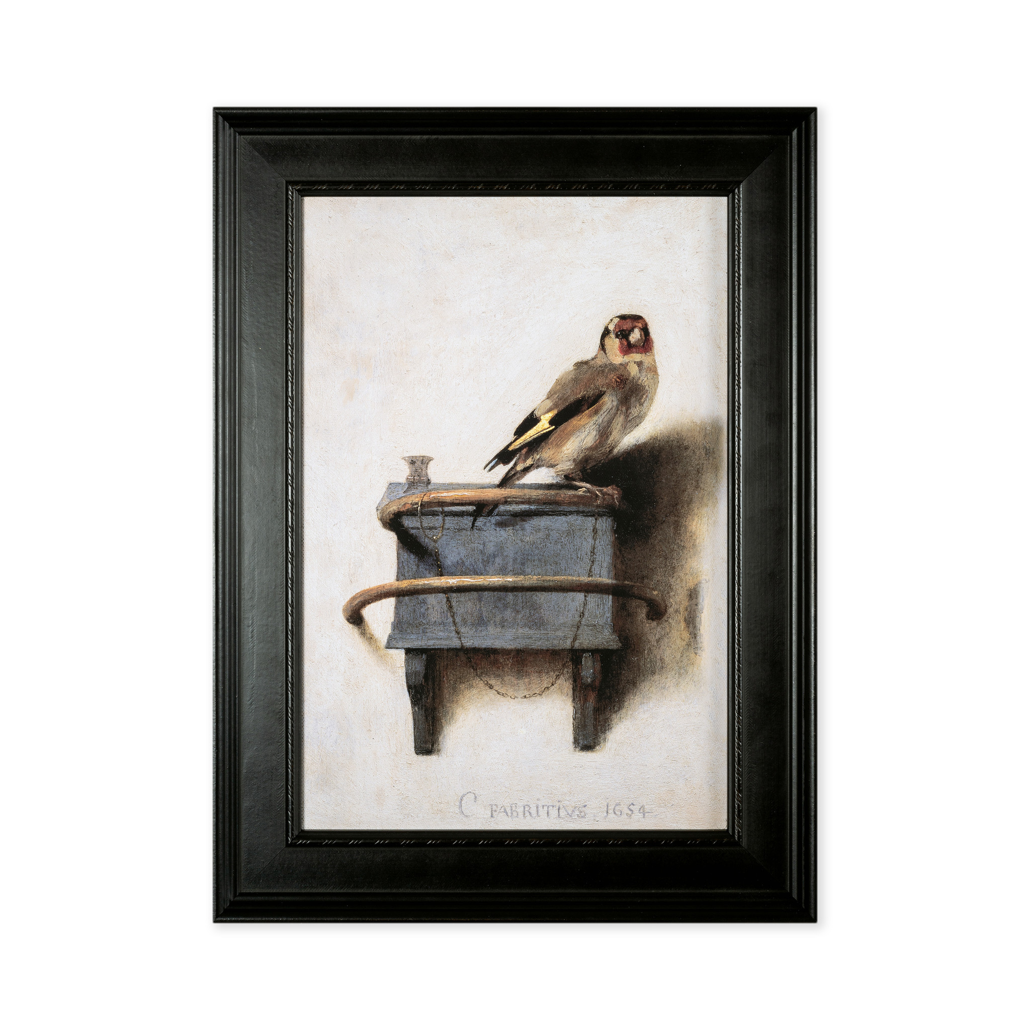 3D Reproduction The Goldfinch - Mauritshuis webshop