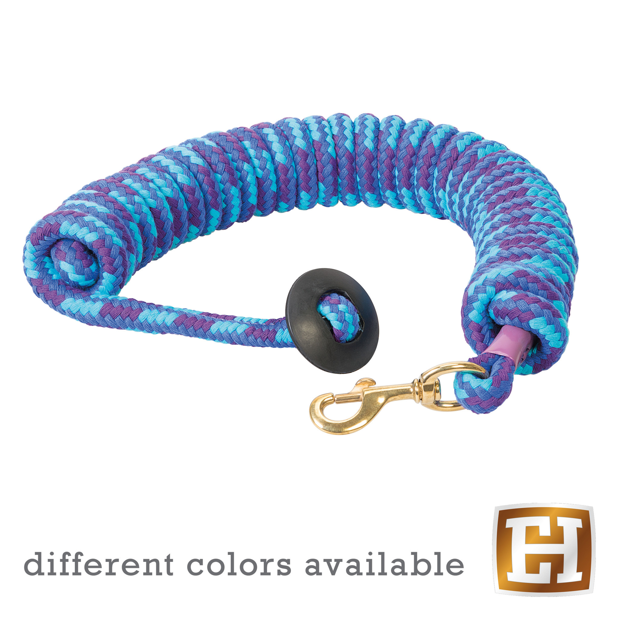 Rounded Cotton Lunge Line - Euro-horse western riding supplies