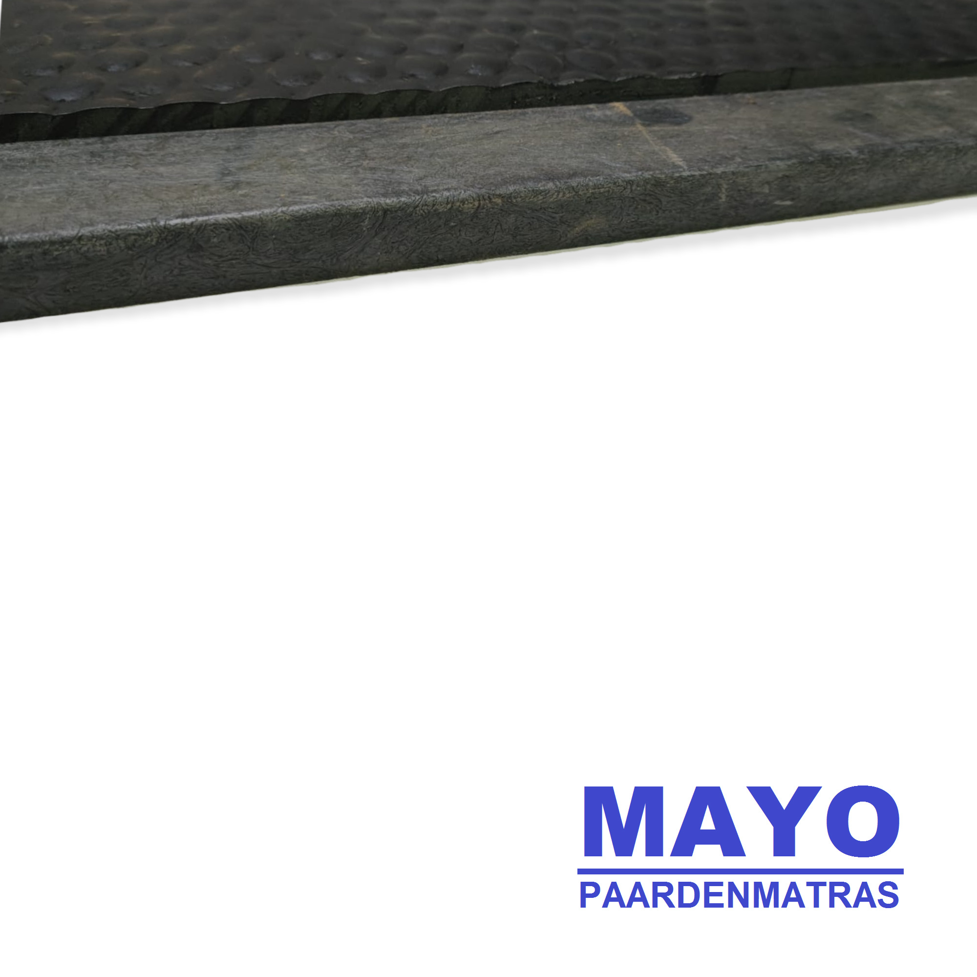 Retaining bars for use with MAYO horse mattresses.