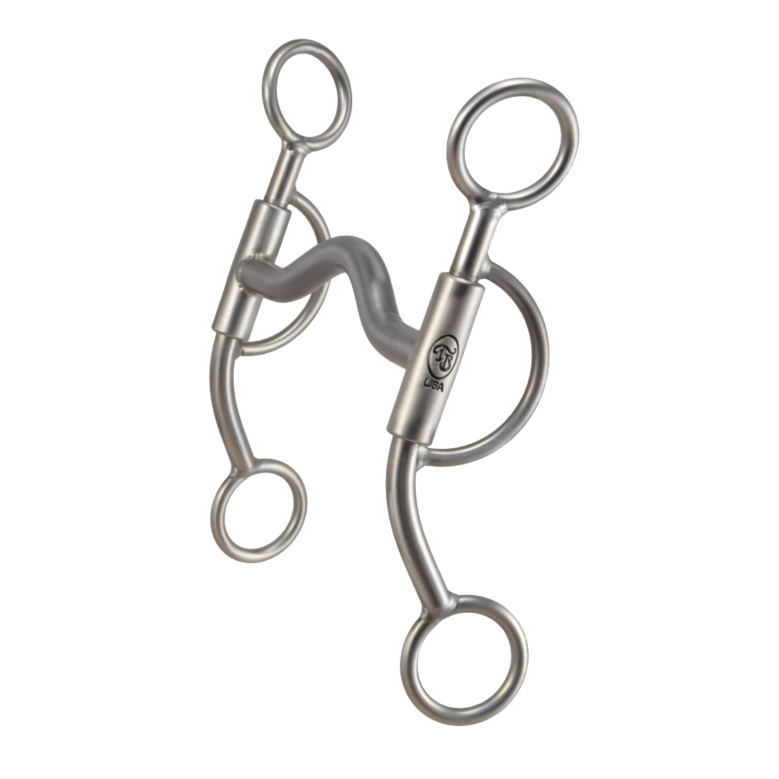 Shank bit | EURO-HORSE - EURO-HORSE western riding supplies