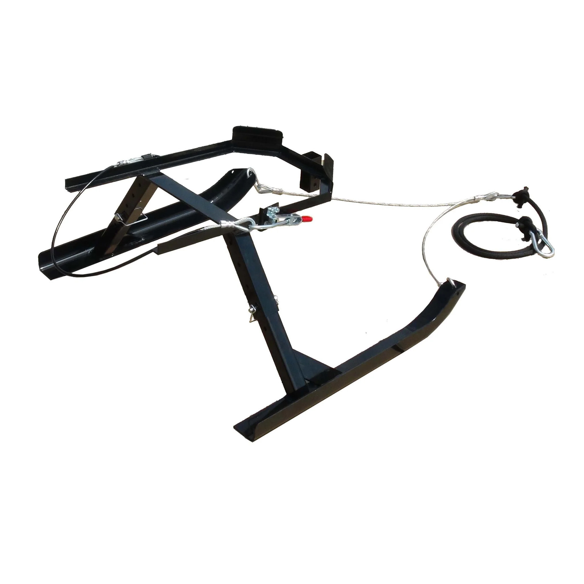 7K Something Calf Sled - EURO-HORSE western riding supplies