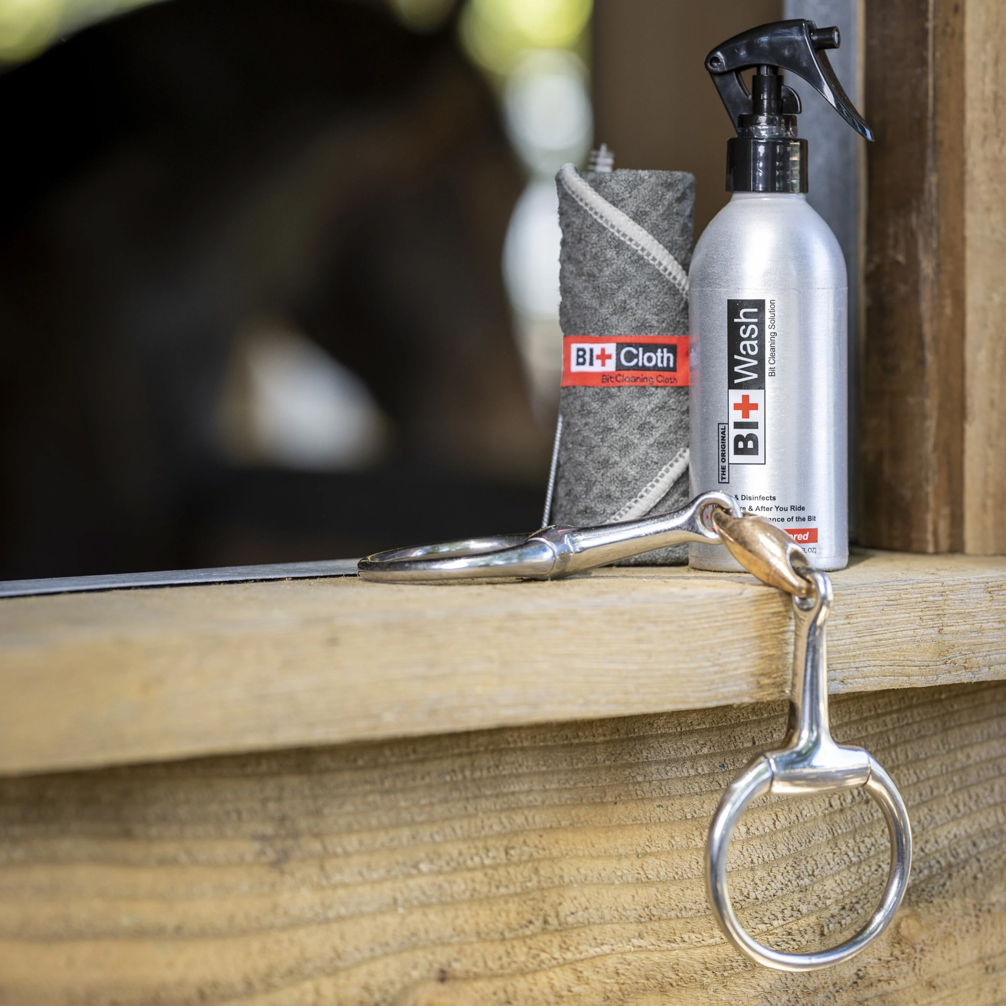 Bit Wash Pack - Euro-horse western riding supplies