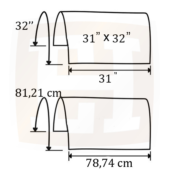 Contour Flex - EURO-HORSE western riding supplies