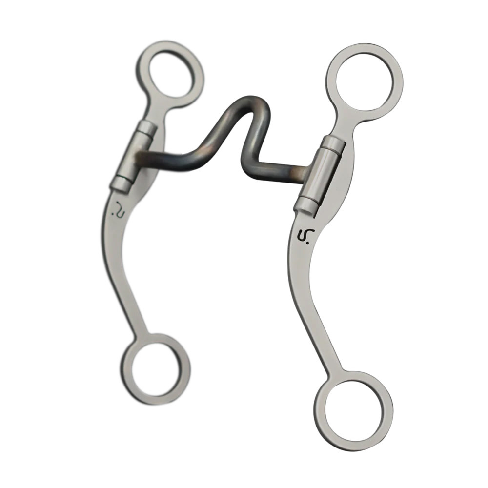 Green Line High Port - Euro-horse western riding supplies