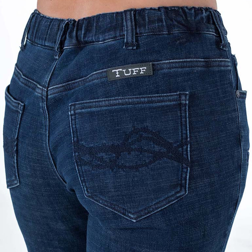 Tuff Winter Cowgirl - EURO-HORSE western riding supplies