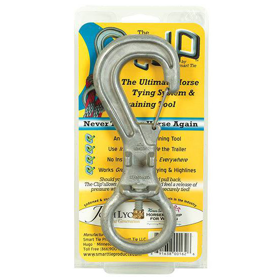 The Clip - EURO-HORSE western riding supplies