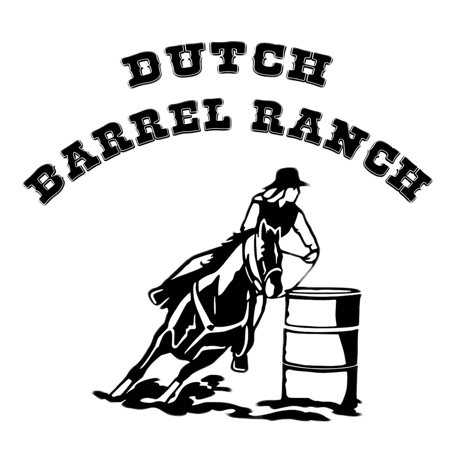 Dutch Barrel Ranch - EURO-HORSE western riding supplies