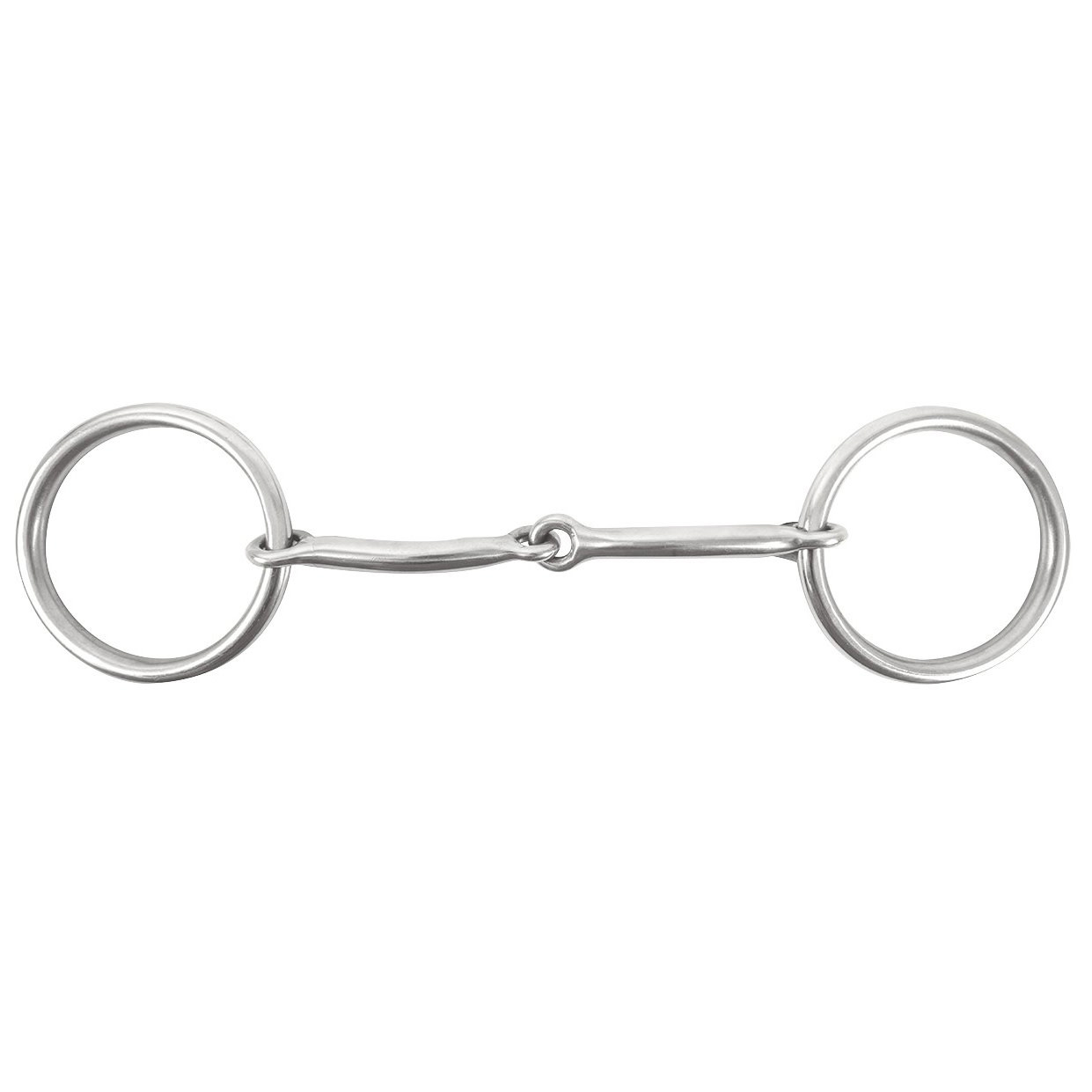 Snaffle O Ring - EURO-HORSE western riding supplies