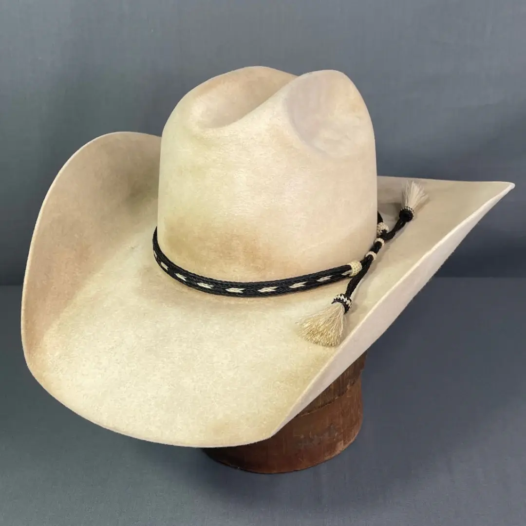 Yellowstone John Dutton Buckskin Cowboy Hat - EURO-HORSE western riding ...