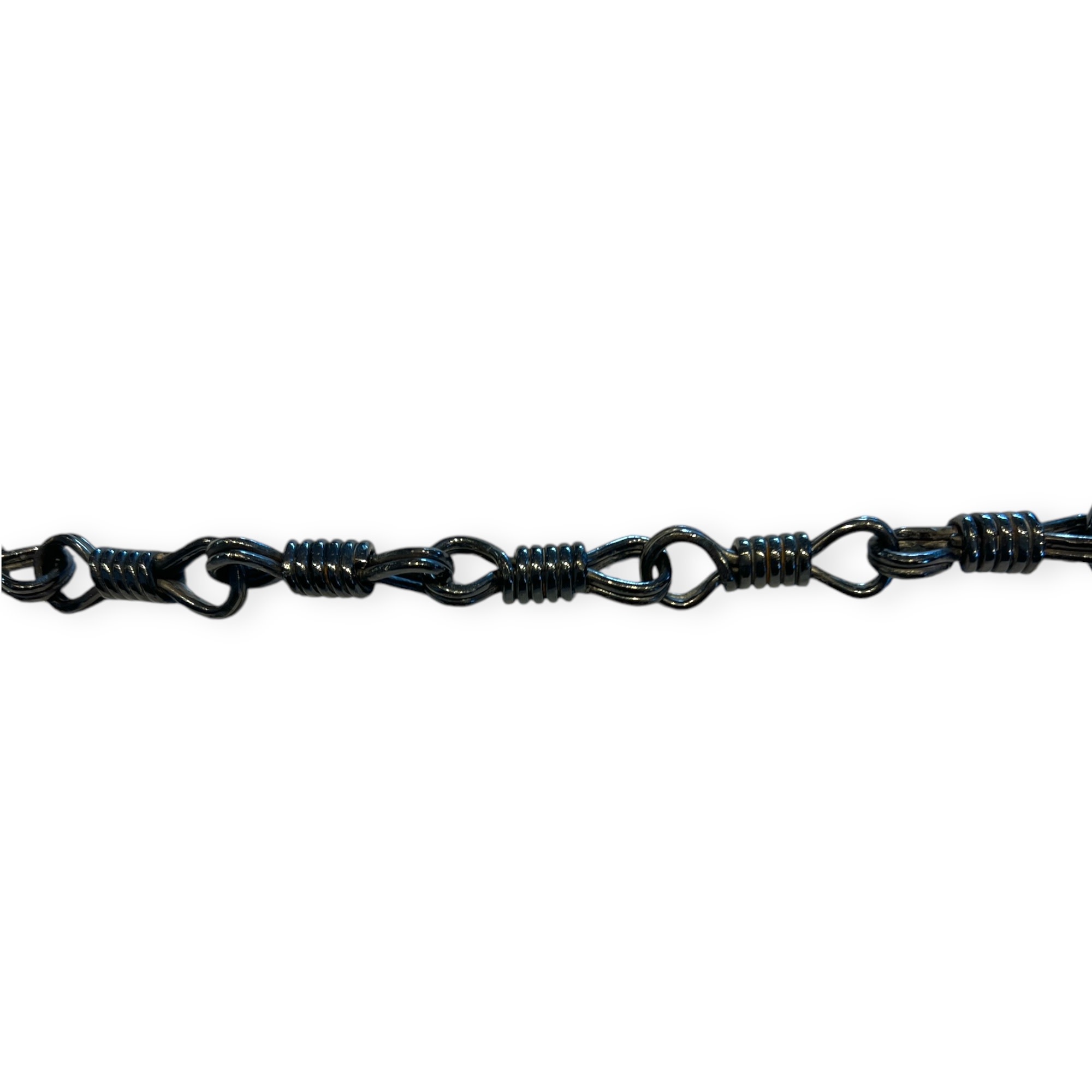 Rein Chain Black - EURO-HORSE western riding supplies