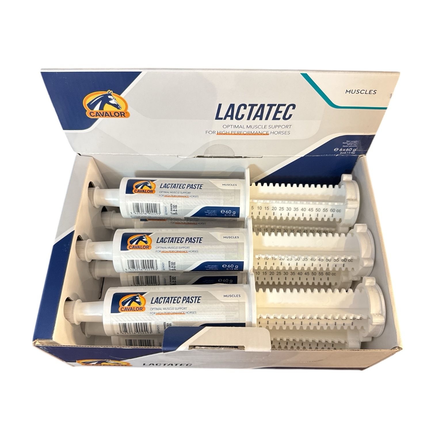 LactaTec Paste - EURO-HORSE western riding supplies