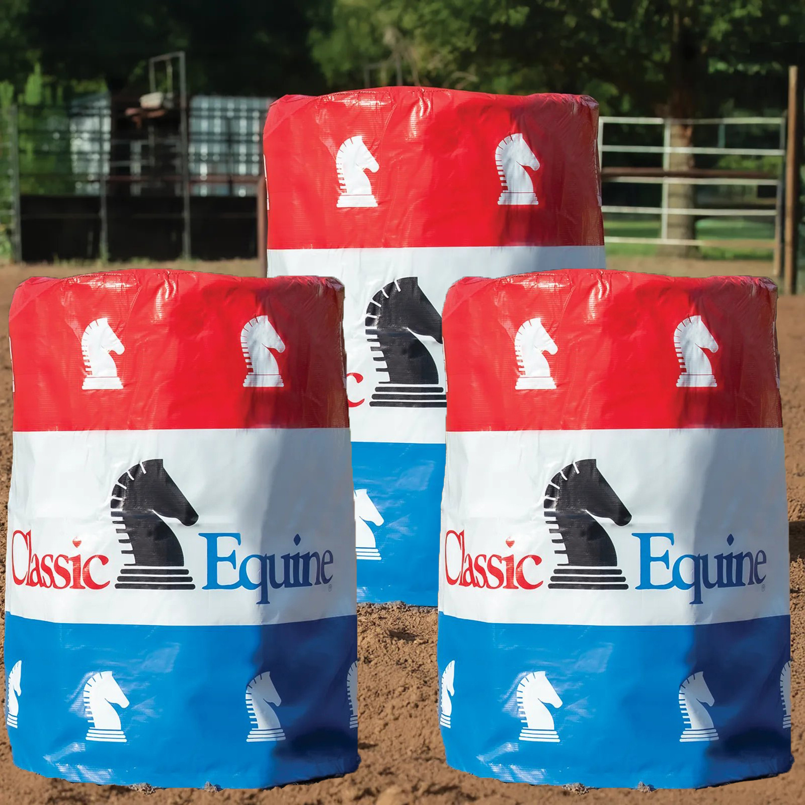 Barrel Covers - EURO-HORSE western riding supplies