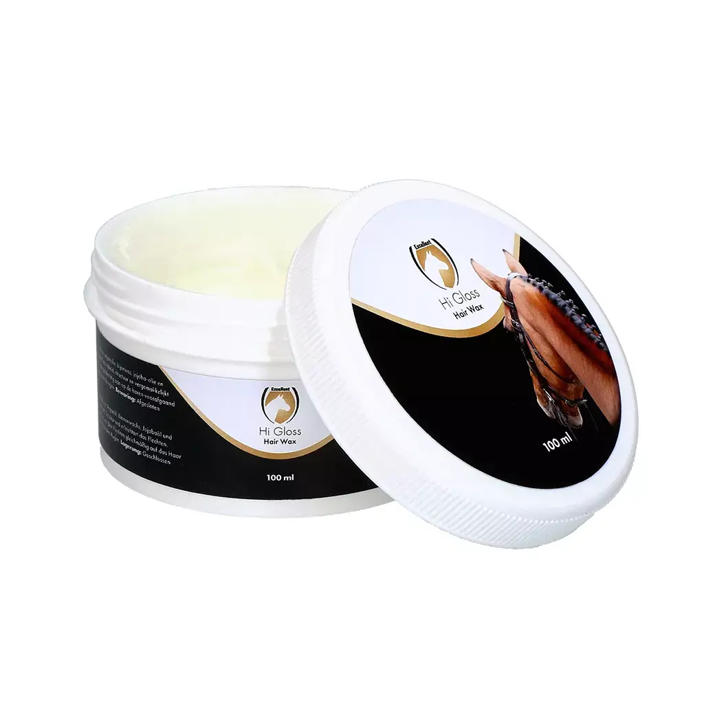 Hi Gloss Hair Wax - EURO-HORSE western riding supplies