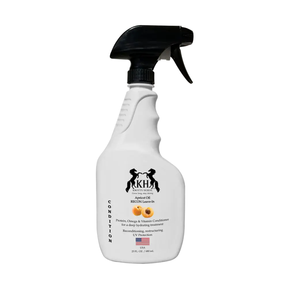 Apricot oil recon leave-in conditioner 23oz* - Euro-horse western ...