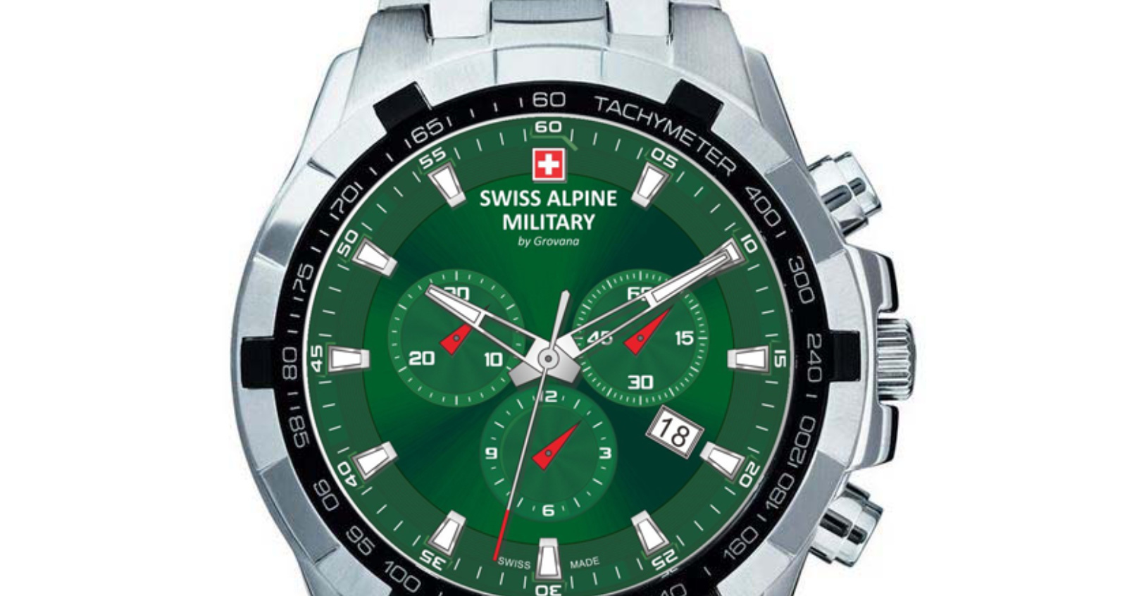 Swiss Alpine Military pre-order