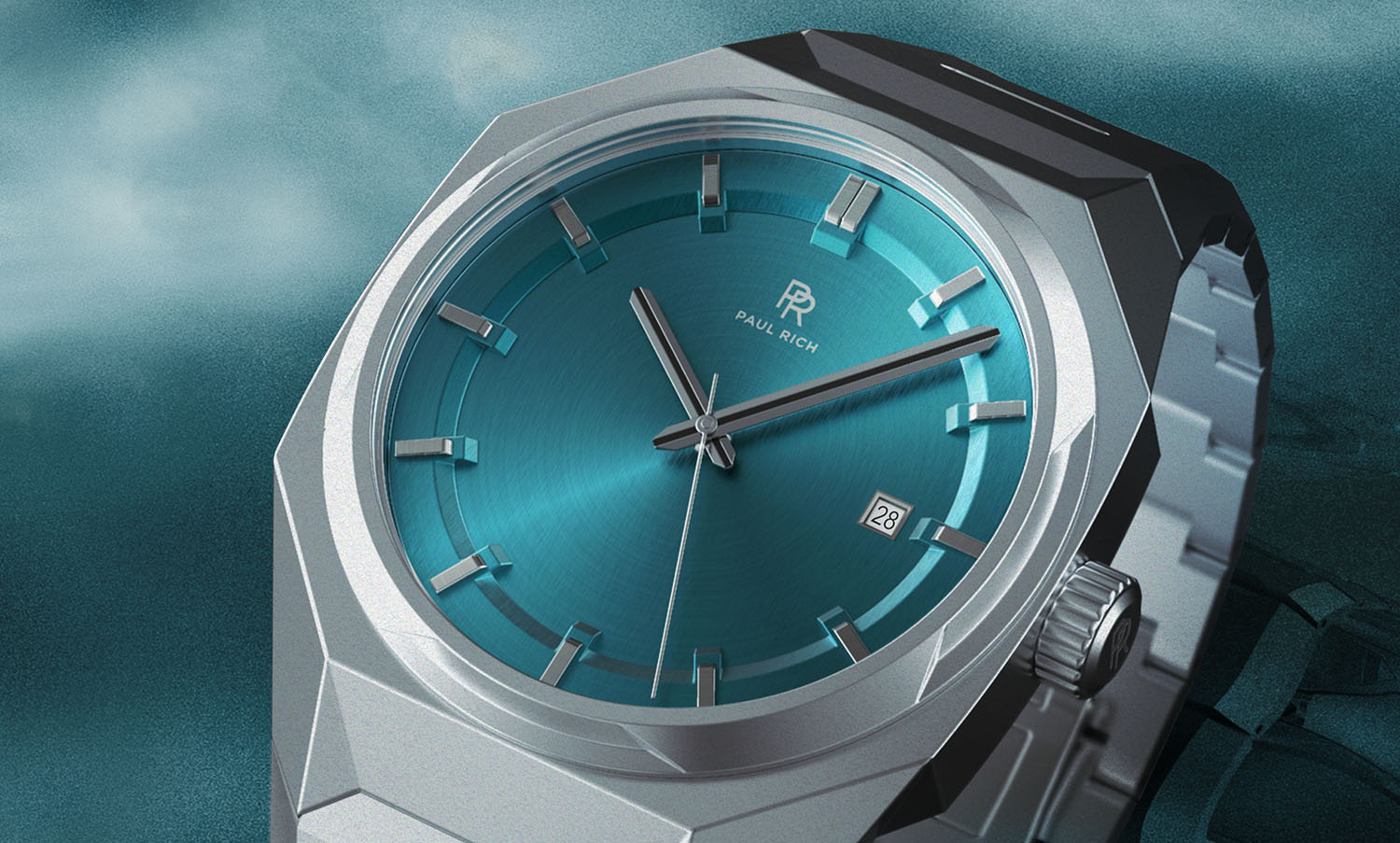 Paul Rich Elements: geïnspireerd op de 4 elementen