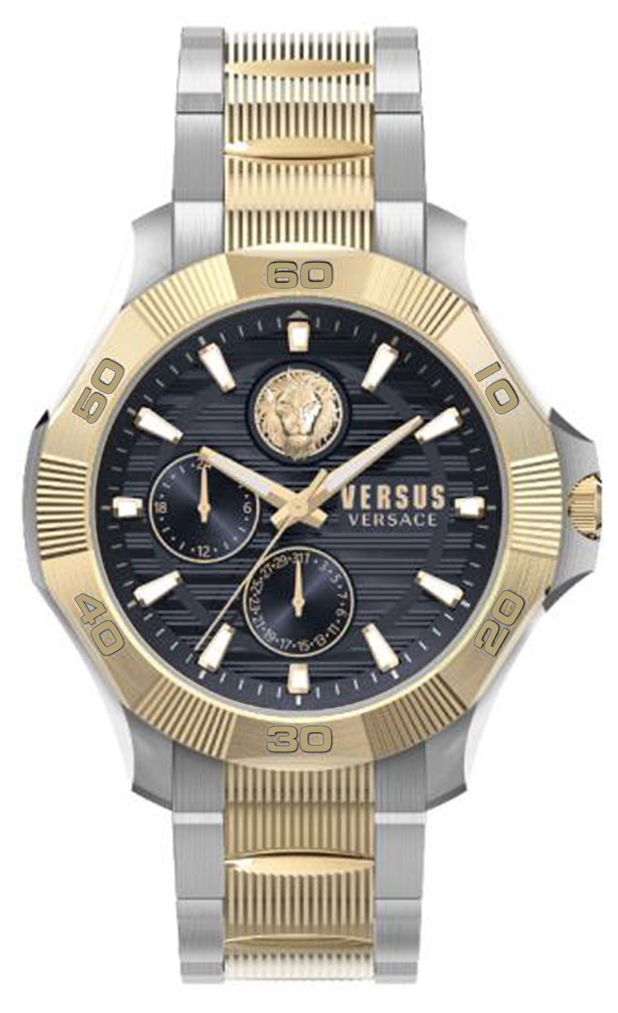 Versus Versace VSPZT2621 Dtla herenhorloge